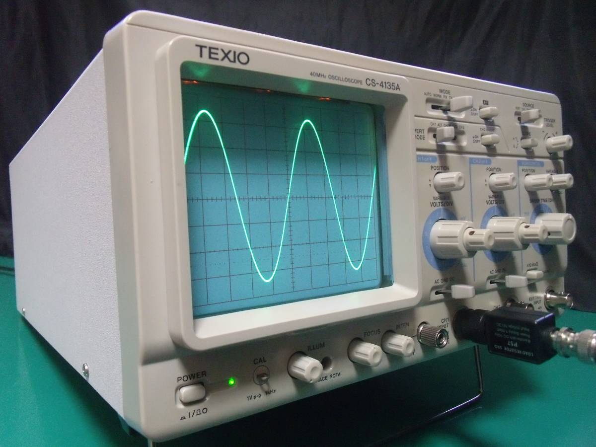 【中古】KENWOOD PS36-10 動作品 36V10A出力確認済 直流安定化電源 TEXIO 管g35ken の落札情報詳細| ヤフオク ...