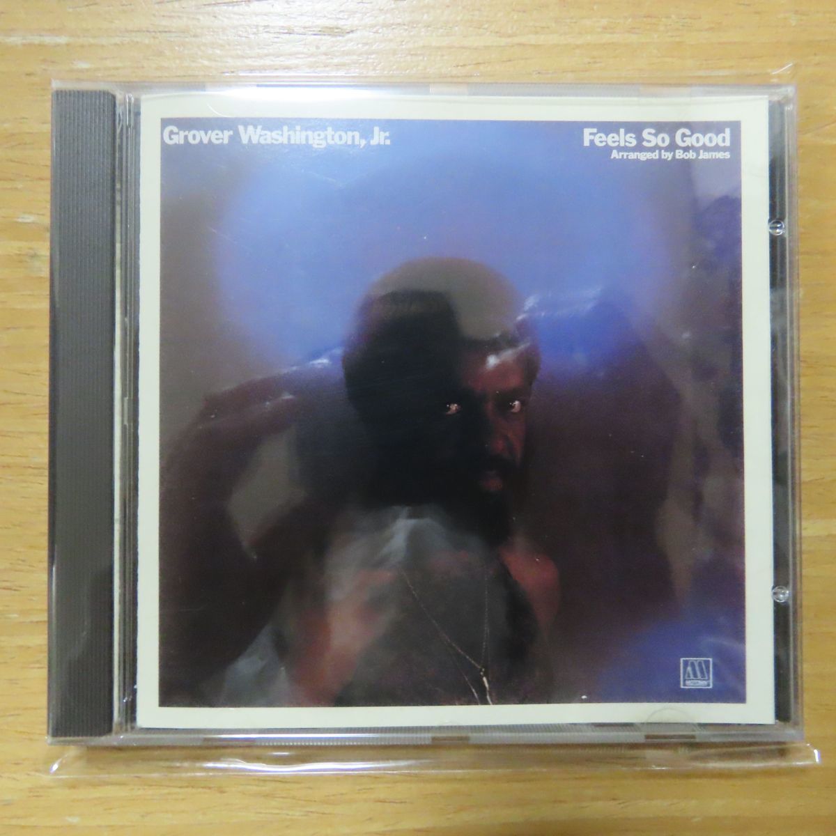 【やや傷や汚れあり】737463517720;【CD/蒸着仕様】グローバー・ワシントンJr. / Feels So Good ...