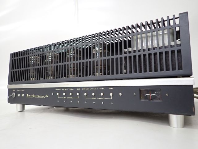 OTLアンプ 出力30W/8Ω 6336A×4 ステレオアンプ 中古・修理品 1台 の落札情報詳細| ヤフオク落札価格情報 オークフリー