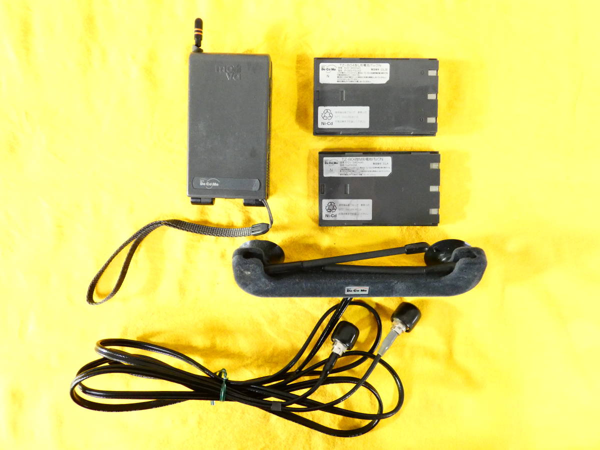 ドコモ docomo デジタル・ムーバ N103 HYPER 中古品 の落札情報詳細| ヤフオク落札価格情報 オークフリー