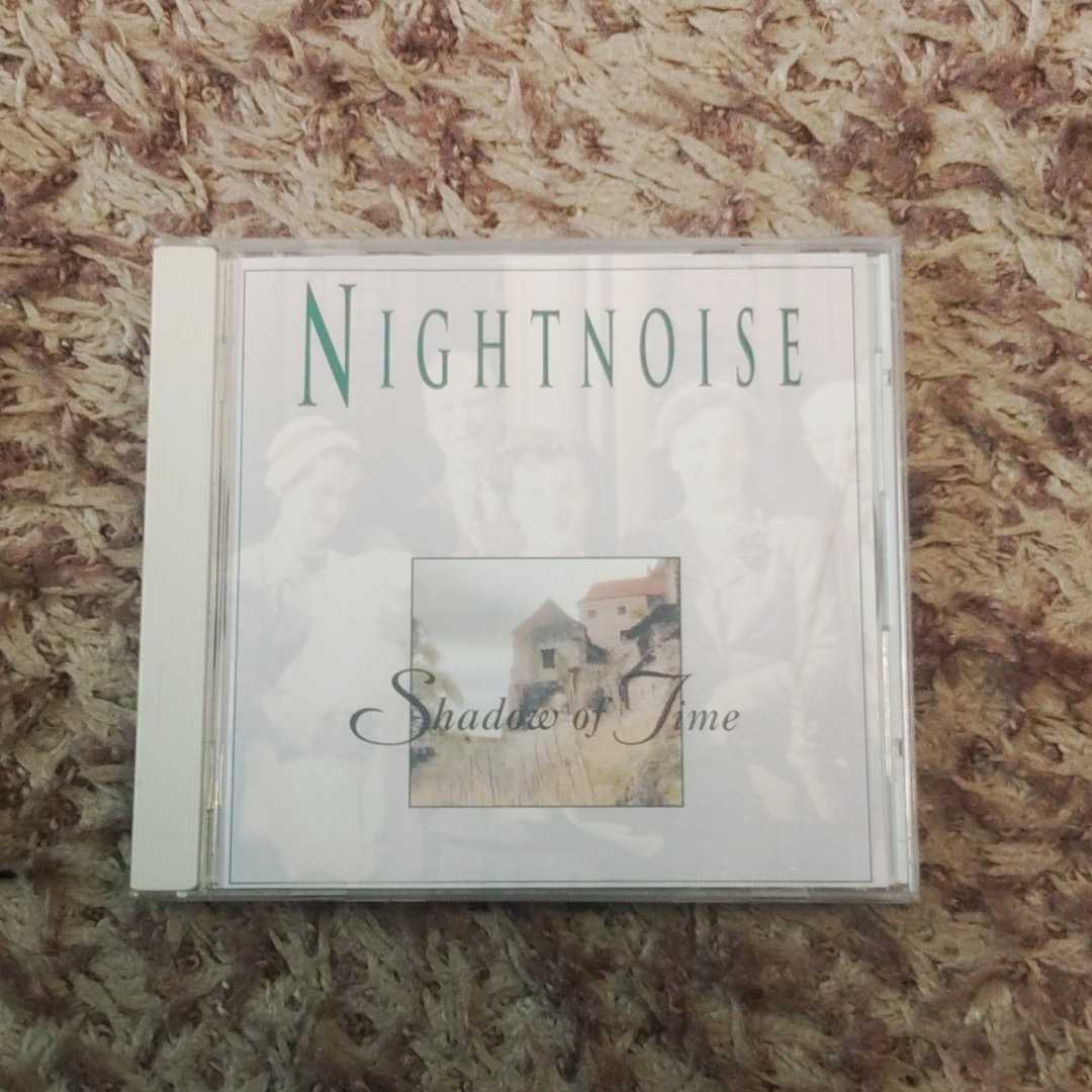 【やや傷や汚れあり】NIGHTNOISE / SHADOW OF TIMEの落札情報詳細 - ヤフオク落札価格検索 オークフリー