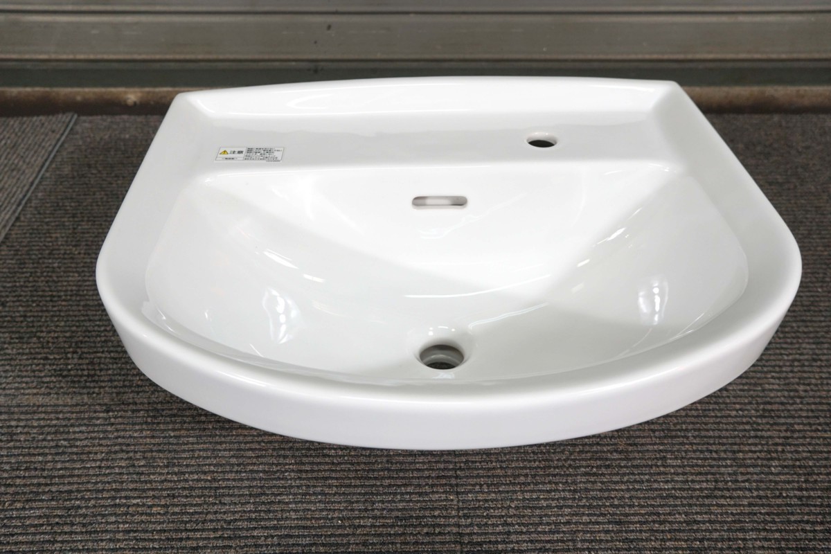 【未使用】★1000円スタート★AR6582 長期保管品 TOTO 洗面器 L 2100D W495 H200 D400 の落札情報詳細 ...