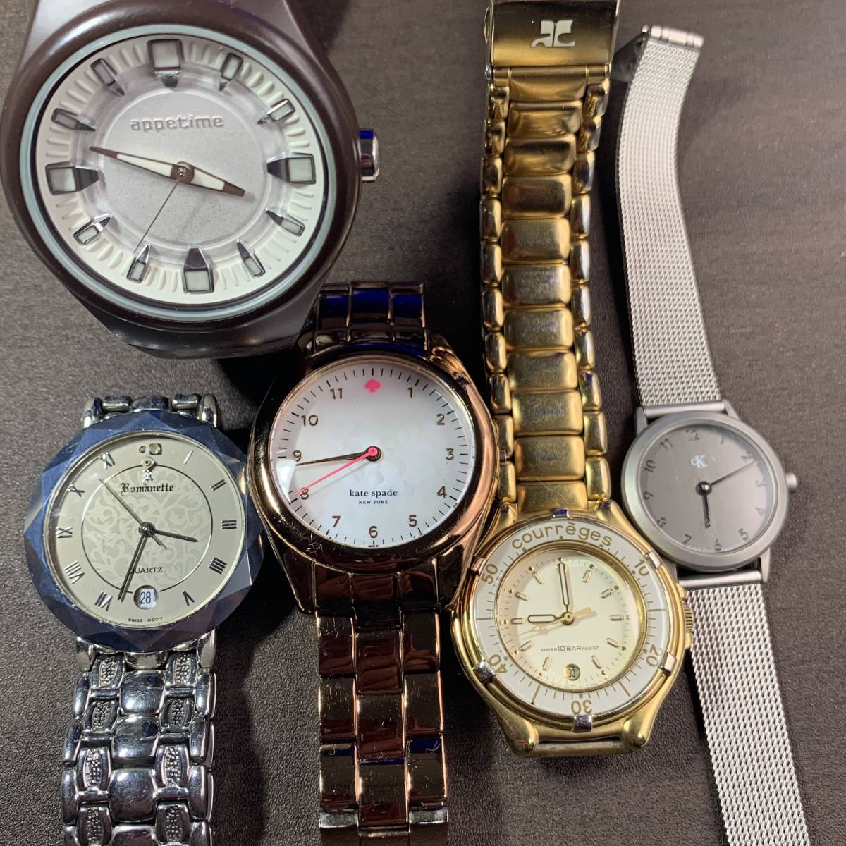 腕時計 SEIKO appetime アピタイム 21石 Y675-0150 メンズ自動巻き 裏スケ デイト ib64 の落札情報詳細 ...