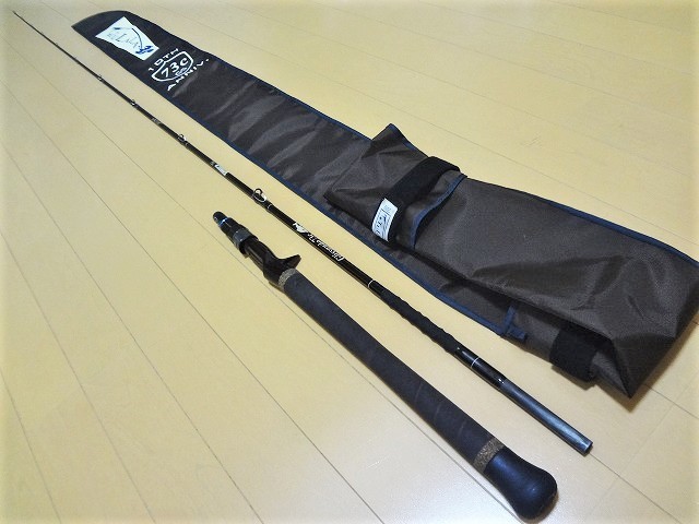 【やや傷や汚れあり】TULALA／ツララ グリッサンド 73C 10thアニバーサリー ベイトカスタム 限定モデルの落札情報詳細 - ヤフオク落札価格検索 オークフリー