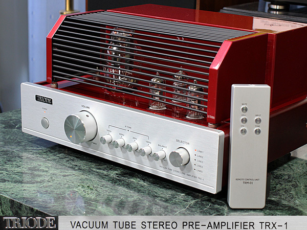 【中古】★☆ 本領発揮！ TRIODE 「 TRX-PM84 」② ☆★ 程度良！ の落札情報詳細| ヤフオク落札価格情報 オークフリー