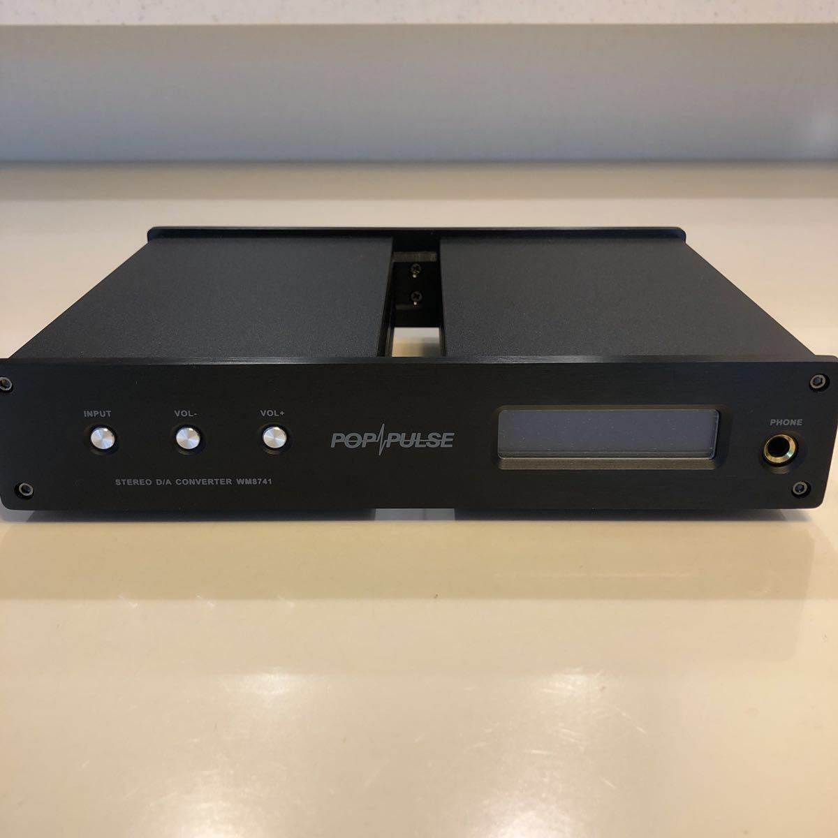 PopPulse PCM1796 mk2 日本仕様品 高音質DAC ハイレゾ 192k/24bit対応 の落札情報詳細| ヤフオク落札価格情報 ...