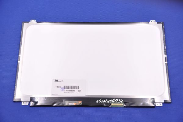 【未使用】即日発送 1~2日到着 LG製 LP156WH3(TL)(S1) LP156WH3 TLS1/LP156WH3(TL)(S2 ...