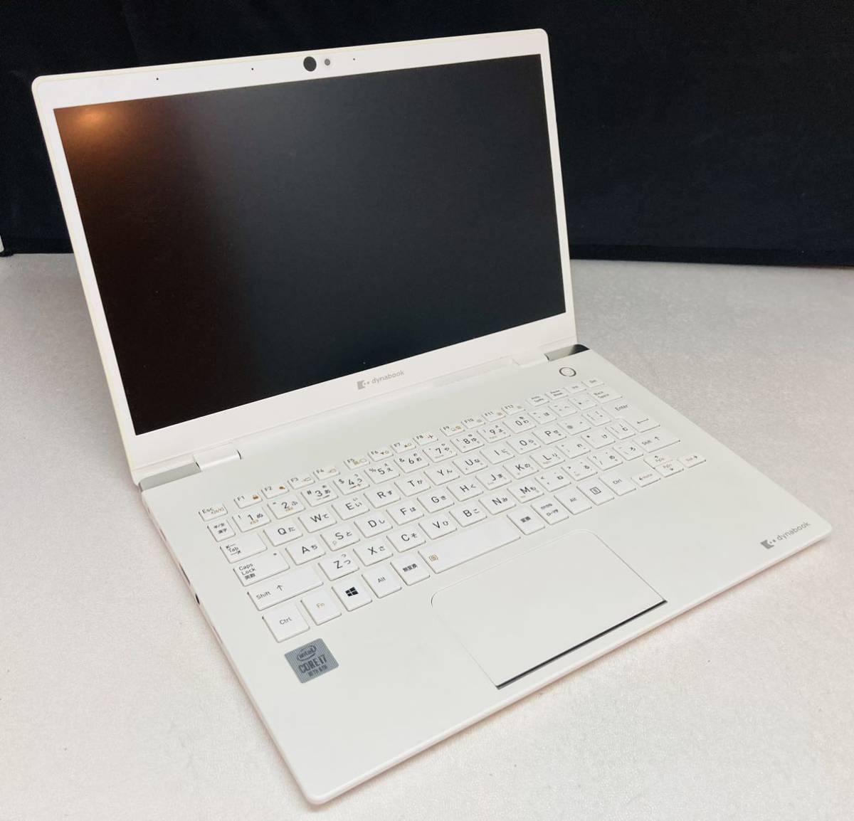 【中古】東芝 dynabook SS RX1 SE120E/2W PORTEGE R500 PPR1SE2EPS3UU Core 2 Duo U7600 1.20GHz 1.5GB 12型 ...