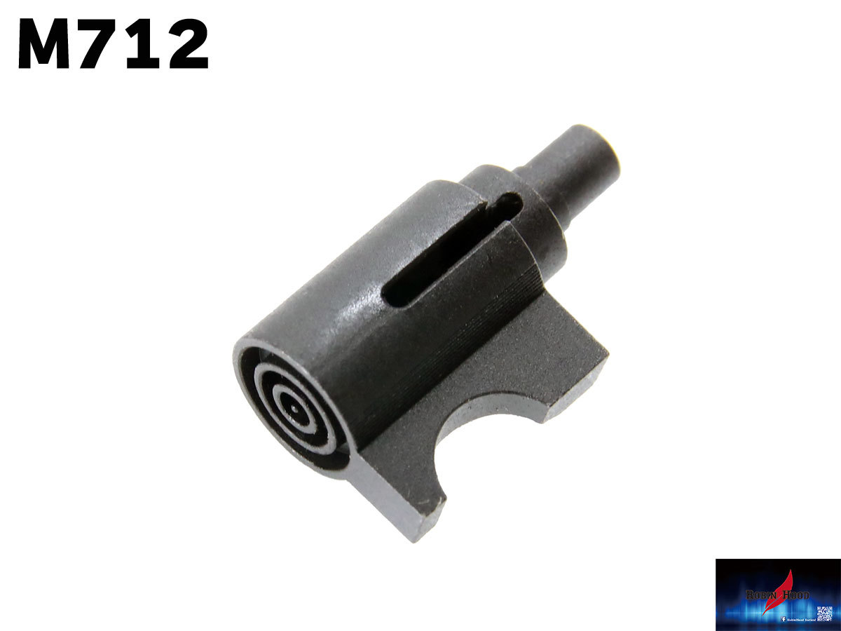 【未使用】WE/AW モーゼル M712 マガジンキャッチ ブラック [Robinhood Tactical] ロビンフッドタクティカルの落札 ...