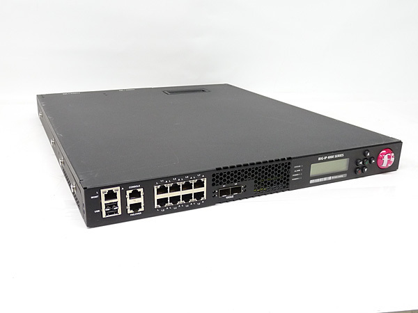 【やや傷や汚れあり】＃F5 Networks ロードバランサ BIG-IP4000 初期化済 No,1の落札情報詳細 - Yahoo ...