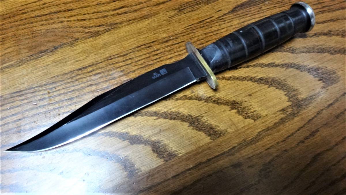 【やや傷や汚れあり】ALMAR(アルマー:オールド品) スペシャルUSMC ユーズド・美品の落札情報詳細 - ヤフオク落札価格検索 オークフリー