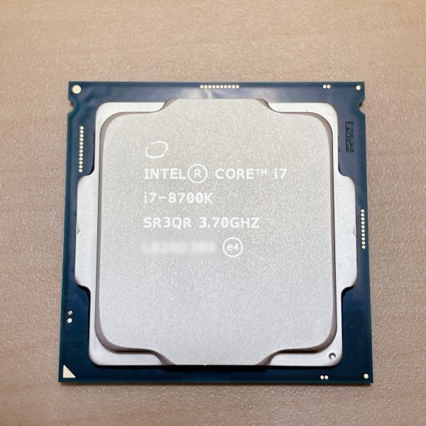 ★中古美品★INTEL XEON E3 1275 v2 4Core 8Thread 3.5GHz TB 3.9GHz LGA1155 ...