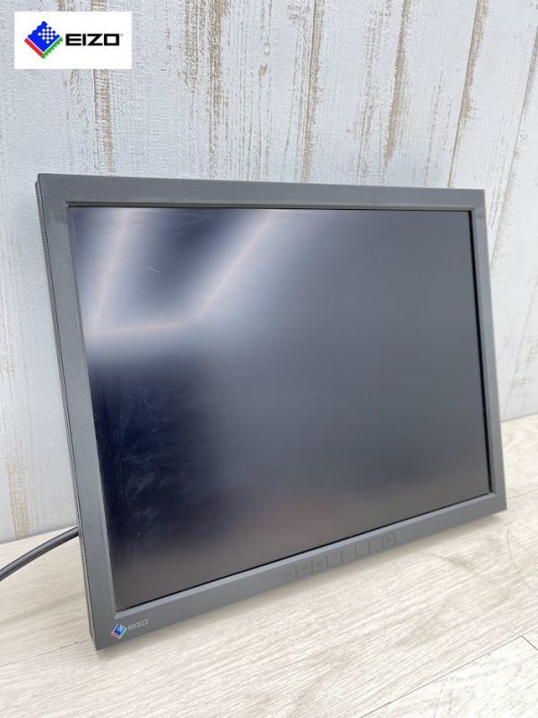 【やや傷や汚れあり】1円 EIZO RadiForce R22 ナナオ製 21.3型 IPS液晶ディスプレイ 動作確認済 医療用 メディカル ...