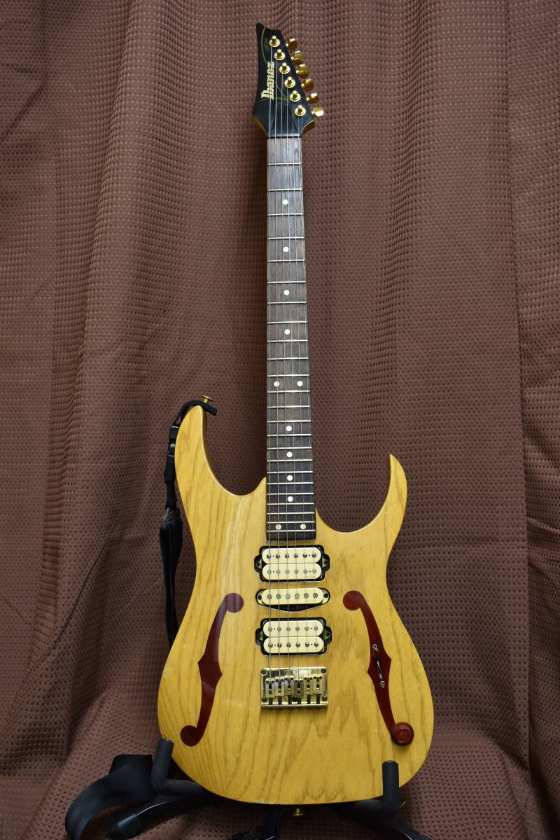 【傷や汚れあり】激レア 売切 最落無 Ibanez PGM800 Paul Gilbert アイバニーズ ポールギルバートモデル 音だしOK ...