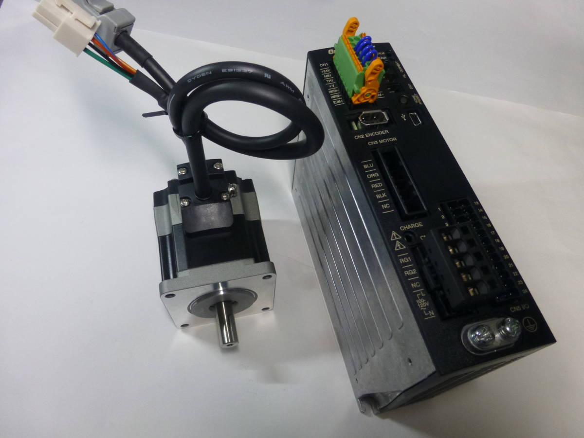 オリエンタルモーター ステッピングモーター用ドライバ CMD2120P 回路 DC24V ② の落札情報詳細| ヤフオク落札価格情報 オークフリー