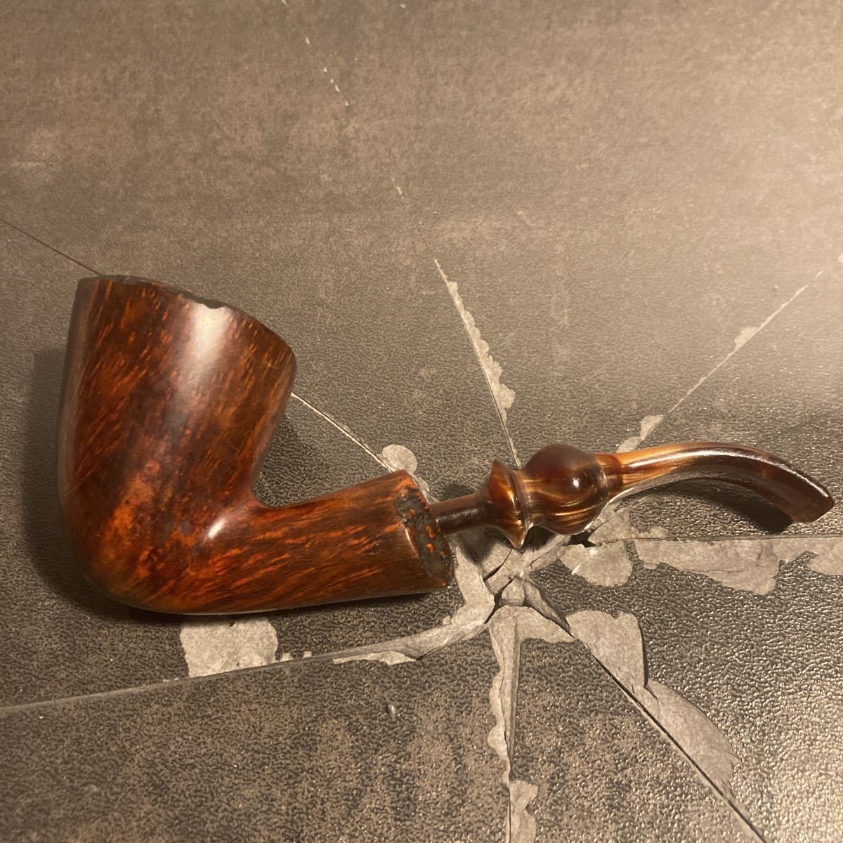 【目立った傷や汚れなし】70s 初期作 Bjarne Pipes MICKE MAKE ニールセン Teddy Knudsen W・O ...