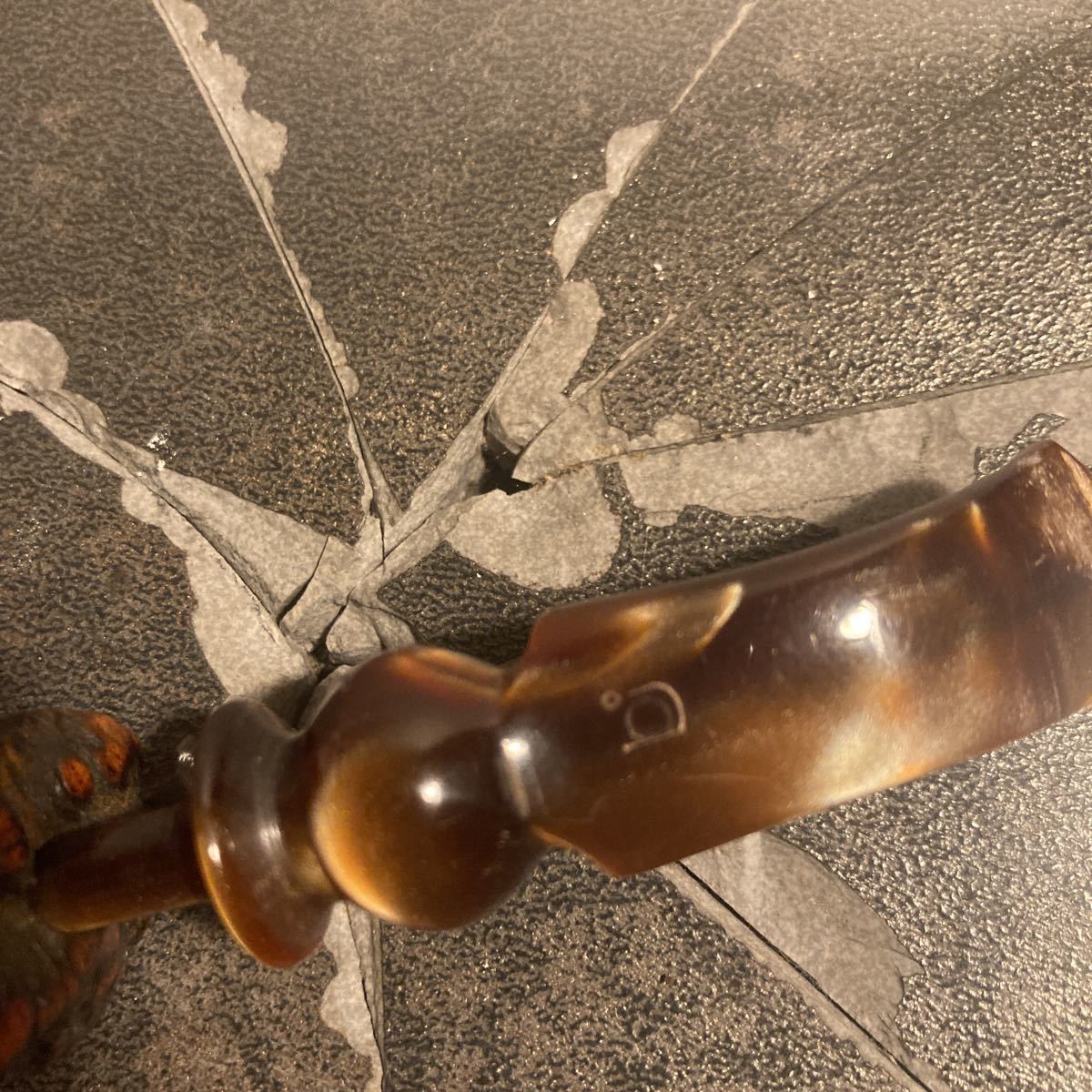 【目立った傷や汚れなし】70s 初期作 Bjarne Pipes MICKE MAKE ニールセン Teddy Knudsen W・O ...