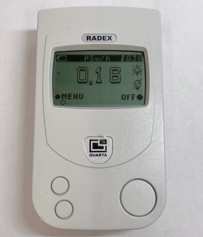 【新品】【新品】メンズ ビジネスシャツ QUARTA【Mサイズ】形態安定 ボタンダウン ストライプ 半袖 シャツ / 白×青 ブルー系 ...