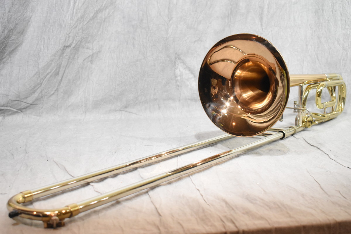 【やや傷や汚れあり】BESSON ベッソン テナーバストロンボーン SOVEREIGN 944GS【5000円~!!】の落札情報詳細 ...