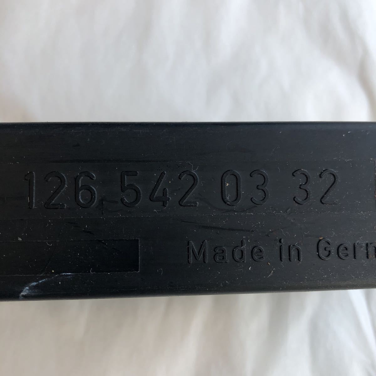 【傷や汚れあり】メルセデスベンツ W126 W124 W201 ライト コントロール ユニット モジュール 中古 1265420332の落札 ...