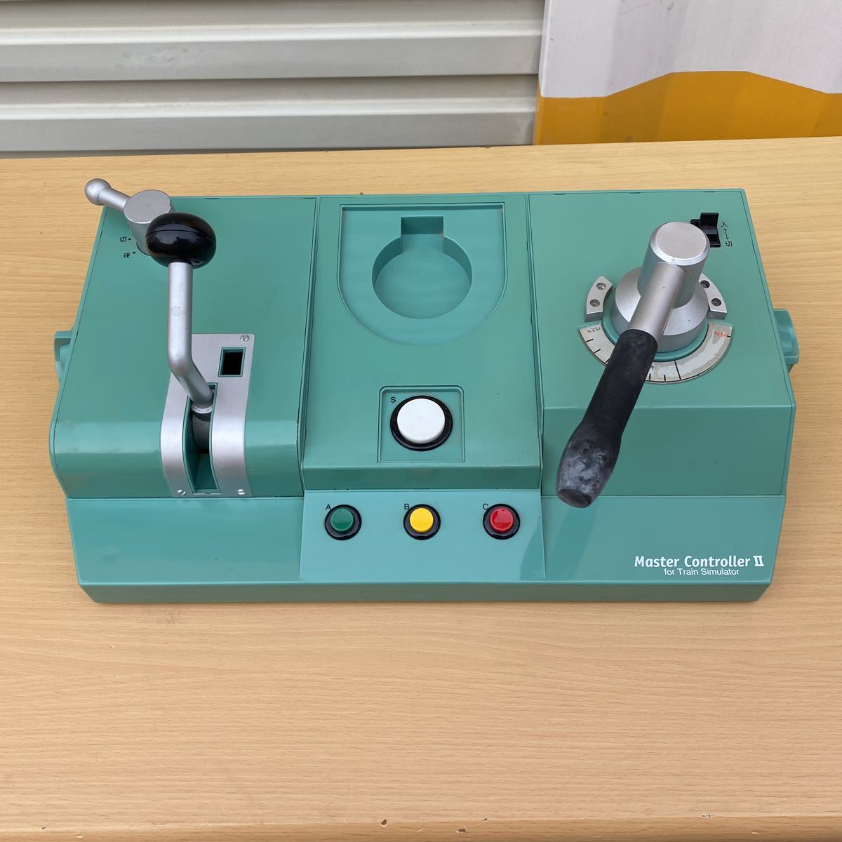 ★☆美品 トレイン シミュレーター マスターコントローラー 2 Master Controller II for Train ...