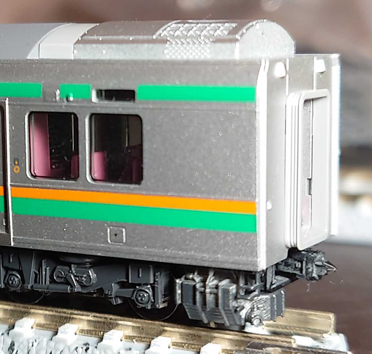 【未使用】【数量限定価格♪】TOMIX E233系3000番代トイレタンク、車端部床下機器15両分の落札情報詳細 - ヤフオク落札価格検索 オークフリー