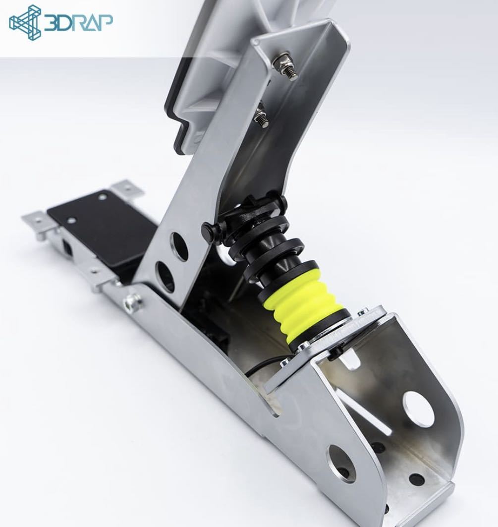 【未使用】FANATEC Load Cell Kit ストローク足りない方 3DRAP MOD エラストマー ファナテック ロードセル送料込み② の落札情報詳細| ヤフオク落札価格情報 オークフリー