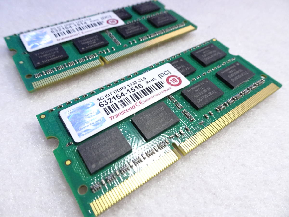 【中古】【中古まとめ売り】Transcend USBメモリー 8GB 9個セット 【D33193】 の落札情報詳細| ヤフオク落札価格情報 ...