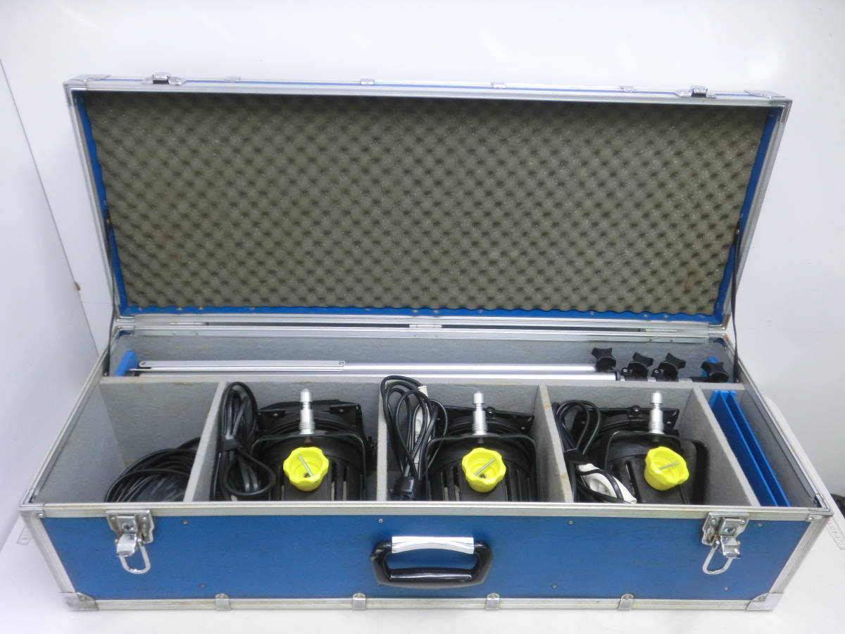 【傷や汚れあり】【UNI KIT UK-10 照明機器 セット スタンド付き】ユニキット ライティングキット 点灯確認済み 中古品の落札情報 ...