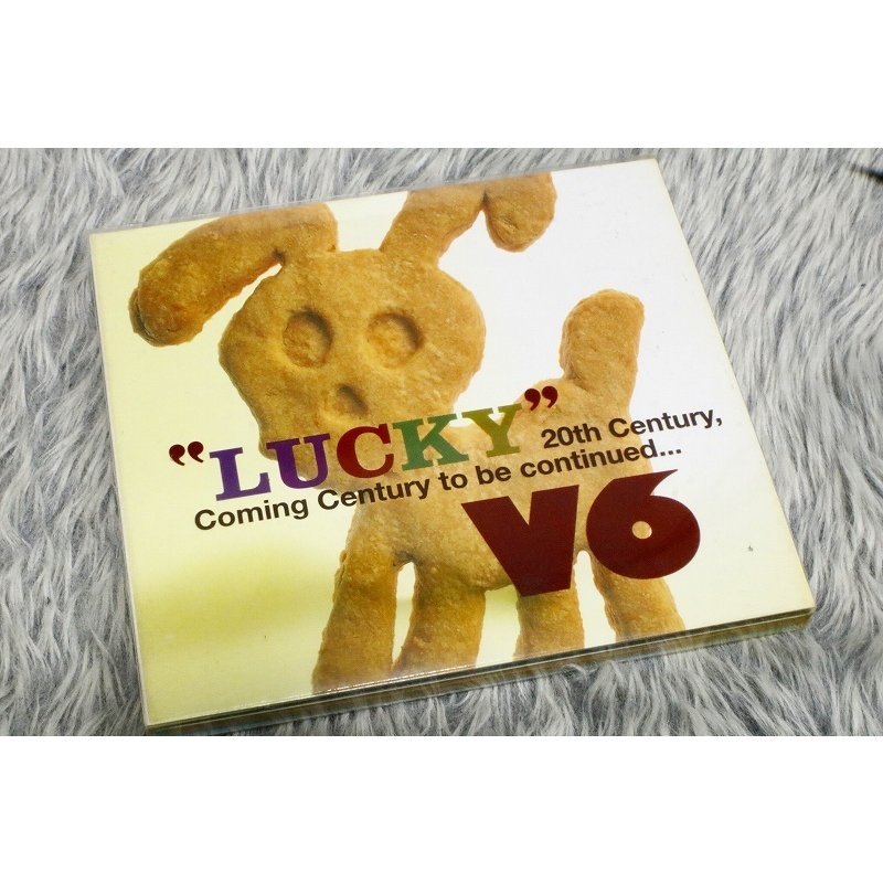 【傷や汚れあり】【邦楽CD】V6（ブイシックス） 『 LUCKY 20th Century, Coming Century to be continued...』【CD-10746】の落札情報 ...