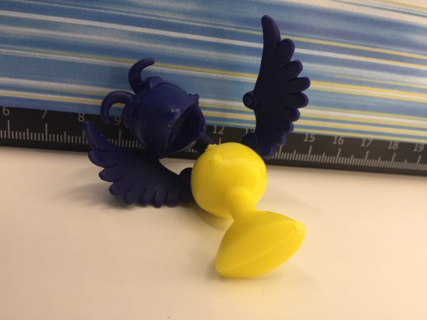 【やや傷や汚れあり】サイボット ロボッチ 消しゴム-5 検索 セキトリRobby the Rascalタケドン オカメ マト モ ブリッコ ...