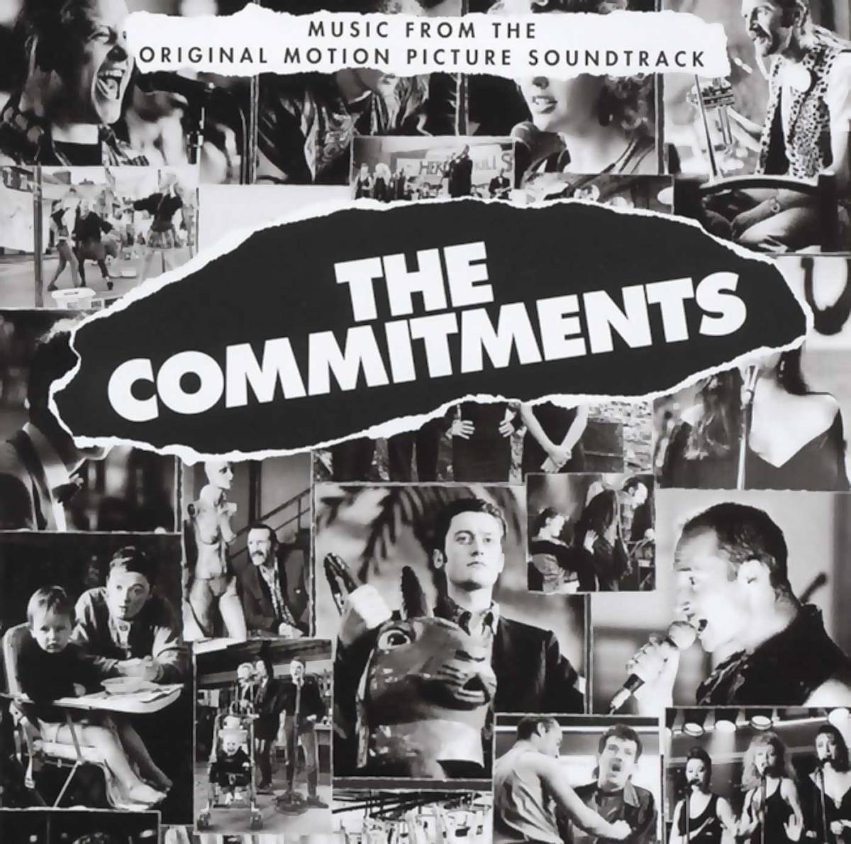 【やや傷や汚れあり】The Commitments: Original Motion Picture Soundtrack Commitments 輸入盤CDの落札情報詳細 - Yahoo ...