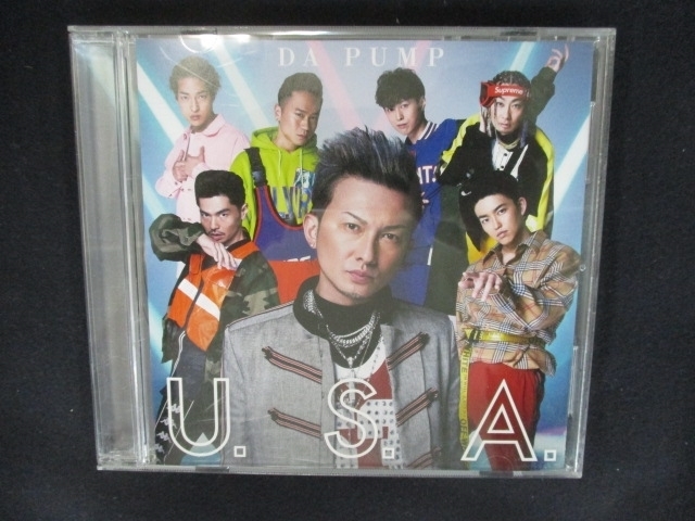 【傷や汚れあり】815＃中古CDS U.S.A./DA PUMPの落札情報詳細 - ヤフオク落札価格検索 オークフリー