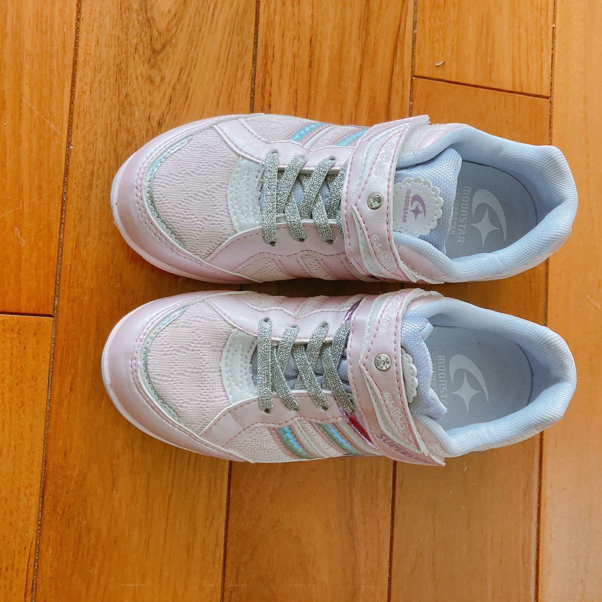 【未使用】moonstar ムーンスター キッズ20センチパープルピンク superstar スーパースター 激安の落札情報詳細 - ヤフオク ...