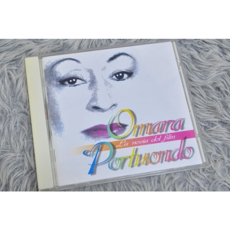 【やや傷や汚れあり】【洋楽CD】Omara Portuondo オマーラ・ポルトゥオンド 『 フィーリンの恋人 』【CD-13393】の落札 ...