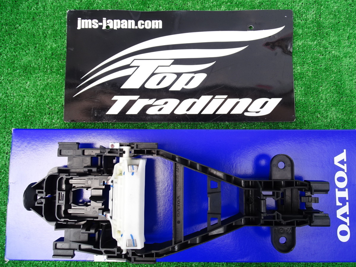 【未使用】K5562[ ボルボ 純正 V60 S60 ZB XC40 XB 2019以降 リアドア アウターハンドルベース 30747097 ...