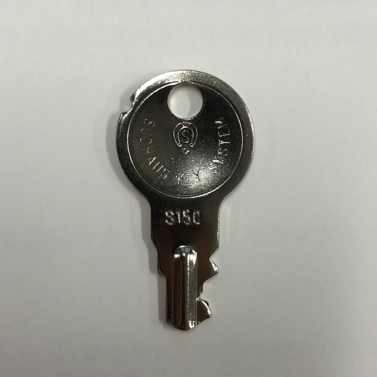 【未使用に近い】BMW クラウザー パニアケース 鍵 S150 キー SUDHUS KEY SYSTEM S150 DGBM RIMOA ...