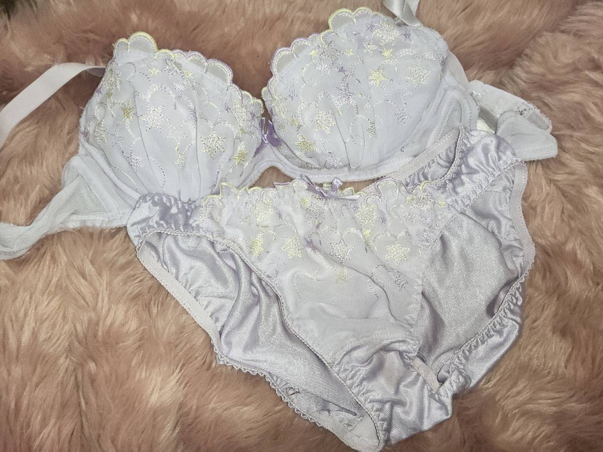 【未使用】未洗tutuanna下プロフ参照 処分品 ブラジャー ショーツ セット ジャンク 下着 匿名密封発送 の落札情報詳細 ヤフオク落札価格情報 オークフリー 
