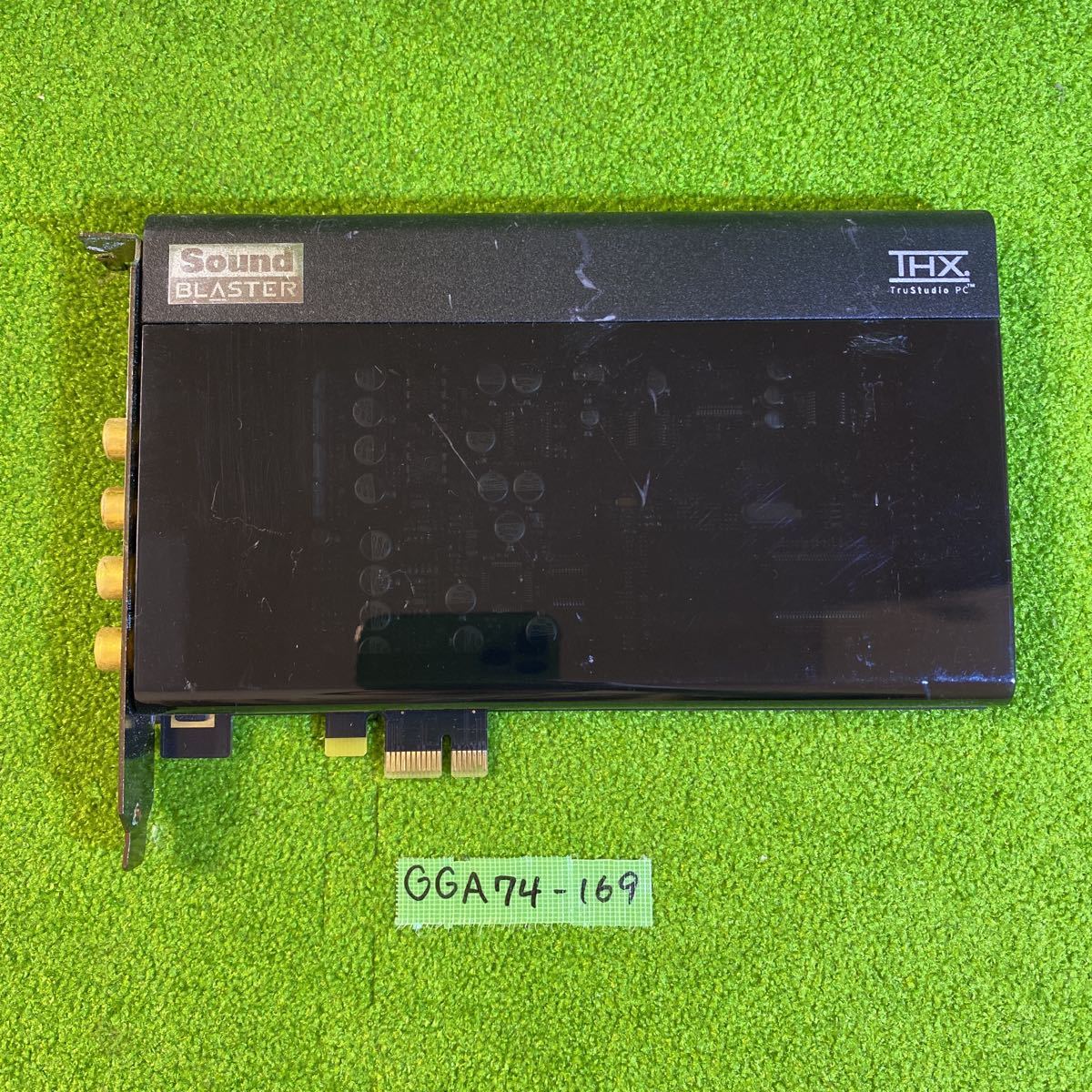 CREATIVE Sound Blaster X-Fi Titanium HD / SB1270 の落札情報詳細| ヤフオク落札価格情報 オークフリー