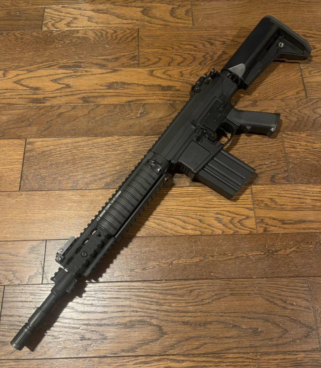 【やや傷や汚れあり】CLASSIC ARMY CA25 URX Special Force 検）SR25 VFC M110 の落札情報詳細 ...