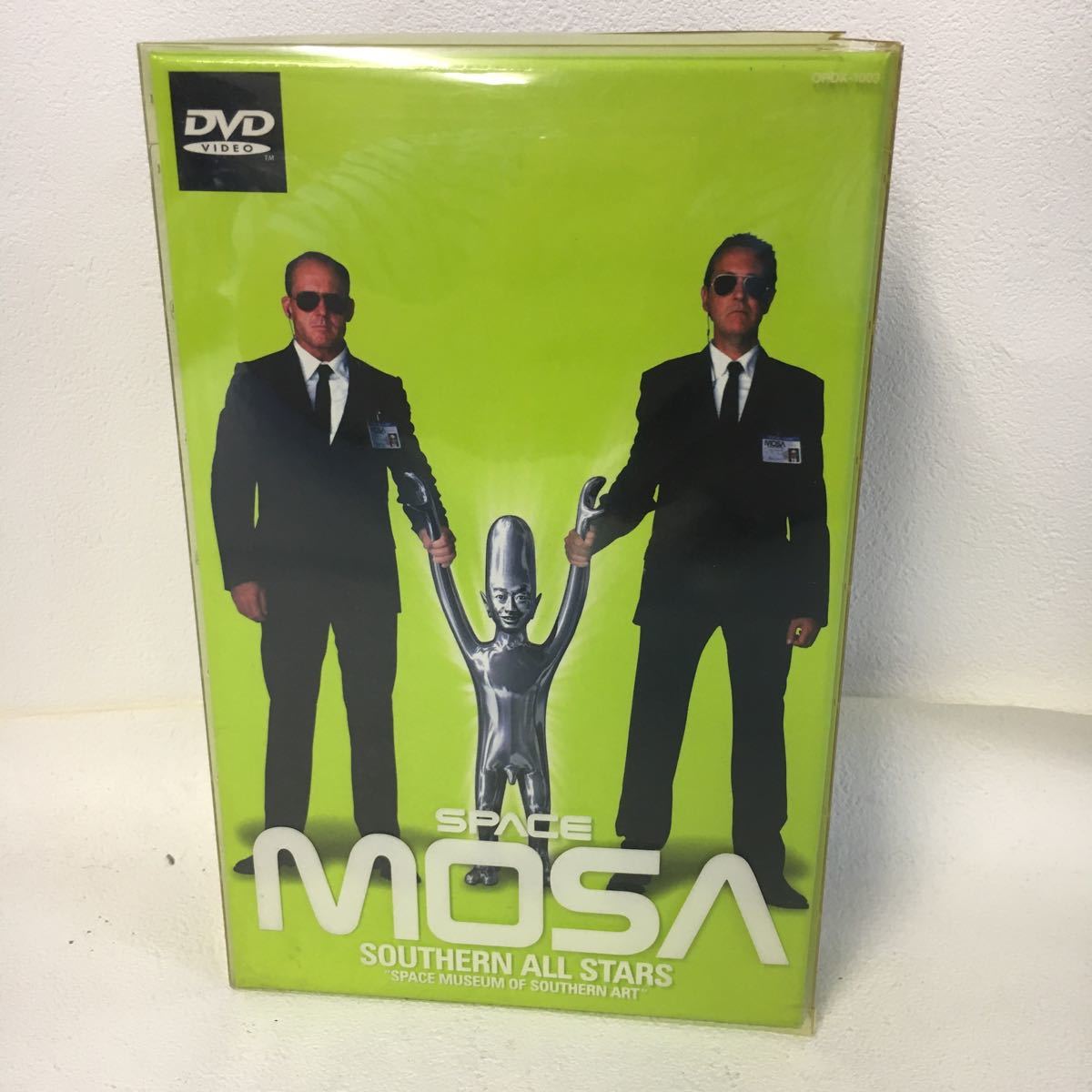 【やや傷や汚れあり】Y0710S サザンオールスターズ スペース モサ SOUTHERN ALL STARS SPACE MOSA DVD ...