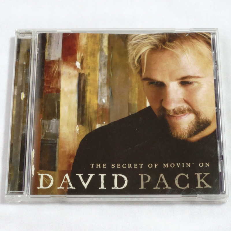 【目立った傷や汚れなし】AOR 希少 ★ David Pack / The Secret Of Movin' On 国内盤/中古 の落札情報詳細 - ヤフオク落札価格検索 オークフリー