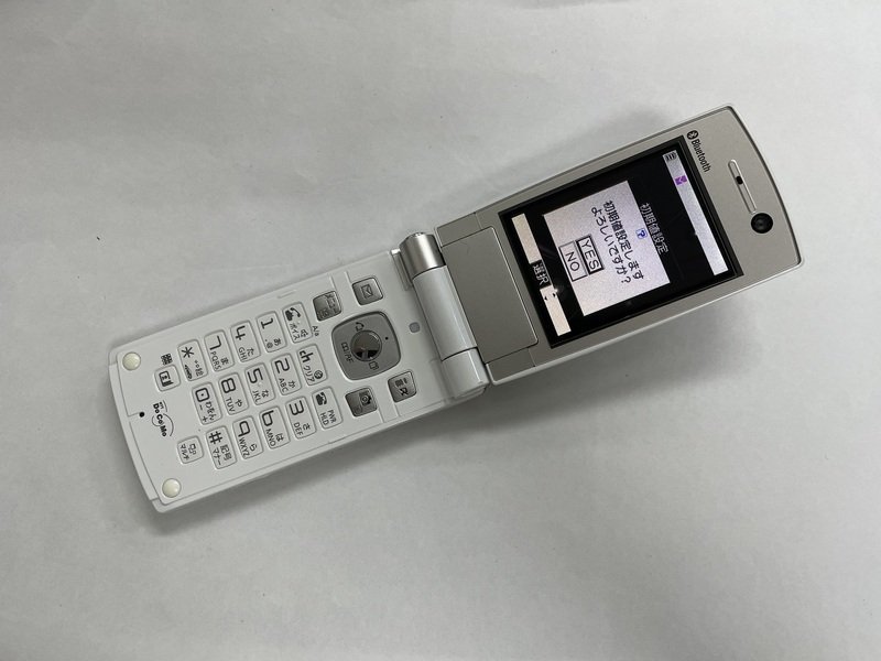 【全体的に状態が悪い】DA207 docomo FOMA F903iX 判定 ジャンクの落札情報詳細 - ヤフオク落札価格検索 オークフリー