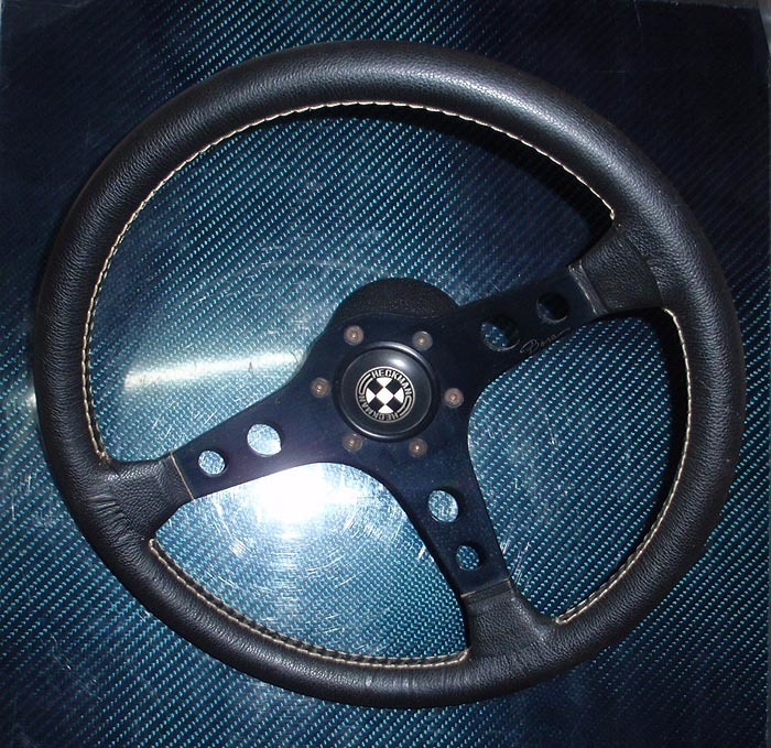 【未使用に近い】checkman チェックマン Φ35 ステアリング ホーンボタン ボス 3点セット ハコスカの落札情報詳細 - Yahoo ...