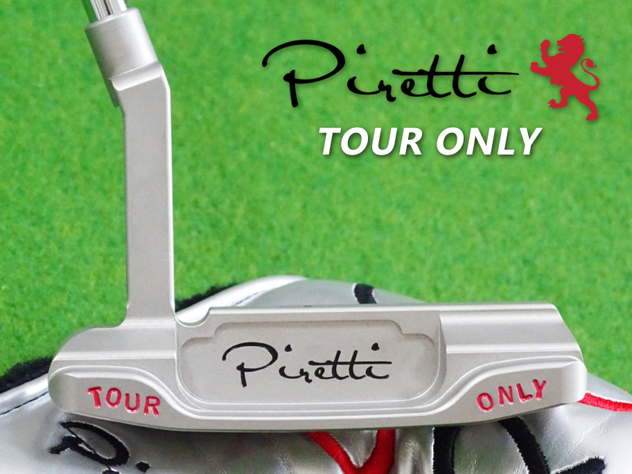 【未使用】sa***26様【新品】PGAツアー支給品 PIRETTI ピレッティ CORTINO パター サイトドット 34インチ TOUR ONLY プロトタイプ 本物保証の落札情報詳細 ...
