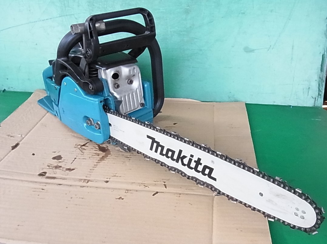 【傷や汚れあり】ま マキタ エンジンチェーンソーDE4345 450mm 43ccプロ仕様 伐採・ 粗取・ログハウス・製材 おすすめ品の落札情報詳細 - Yahoo!オークション落札価格検索 ...