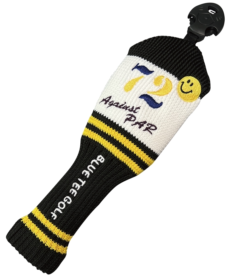 【未使用】☆☆4オークション♪NewAG72-YE ブルーティーゴルフ【NewAgeinstPAR72 YE/BK 】アゲインストパー72 ...