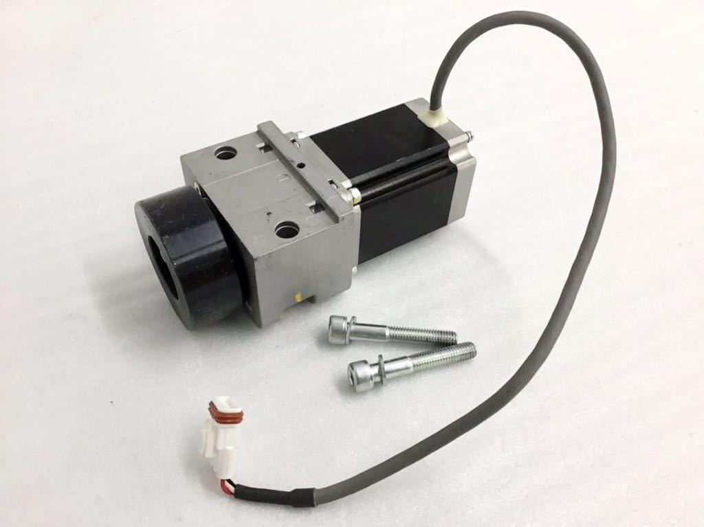【やや傷や汚れあり】① アシストモーター S07 100V TS3695N16A ASSIST MOTOR ASSY 低推進 搬送装置 ...