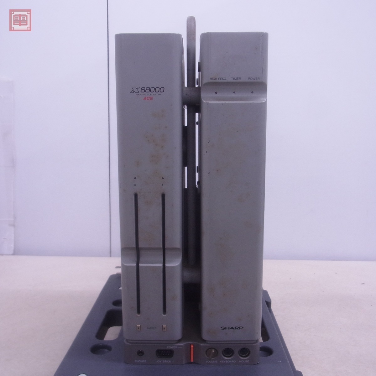 【中古】URC-601 ジャンク まとめて10.7Kg の落札情報詳細| ヤフオク落札価格情報 オークフリー