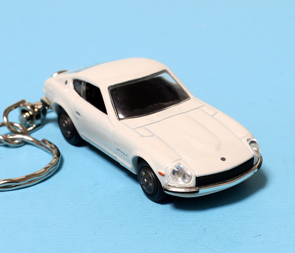 【未使用】★☆NISSAN FAIRLADY Z 240Z☆日産 フェアレディZ 240Z☆S30☆ミニカー☆キーホルダー・アクセサリー☆★の落札情報詳細 - ヤフオク落札価格検索 オークフリー